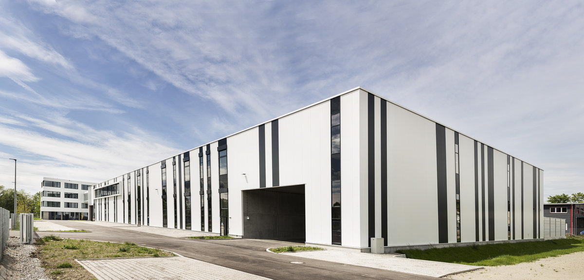 Engie Refrigeration GmbH, Lindau Engie Refrigeration GmbH, Lindau