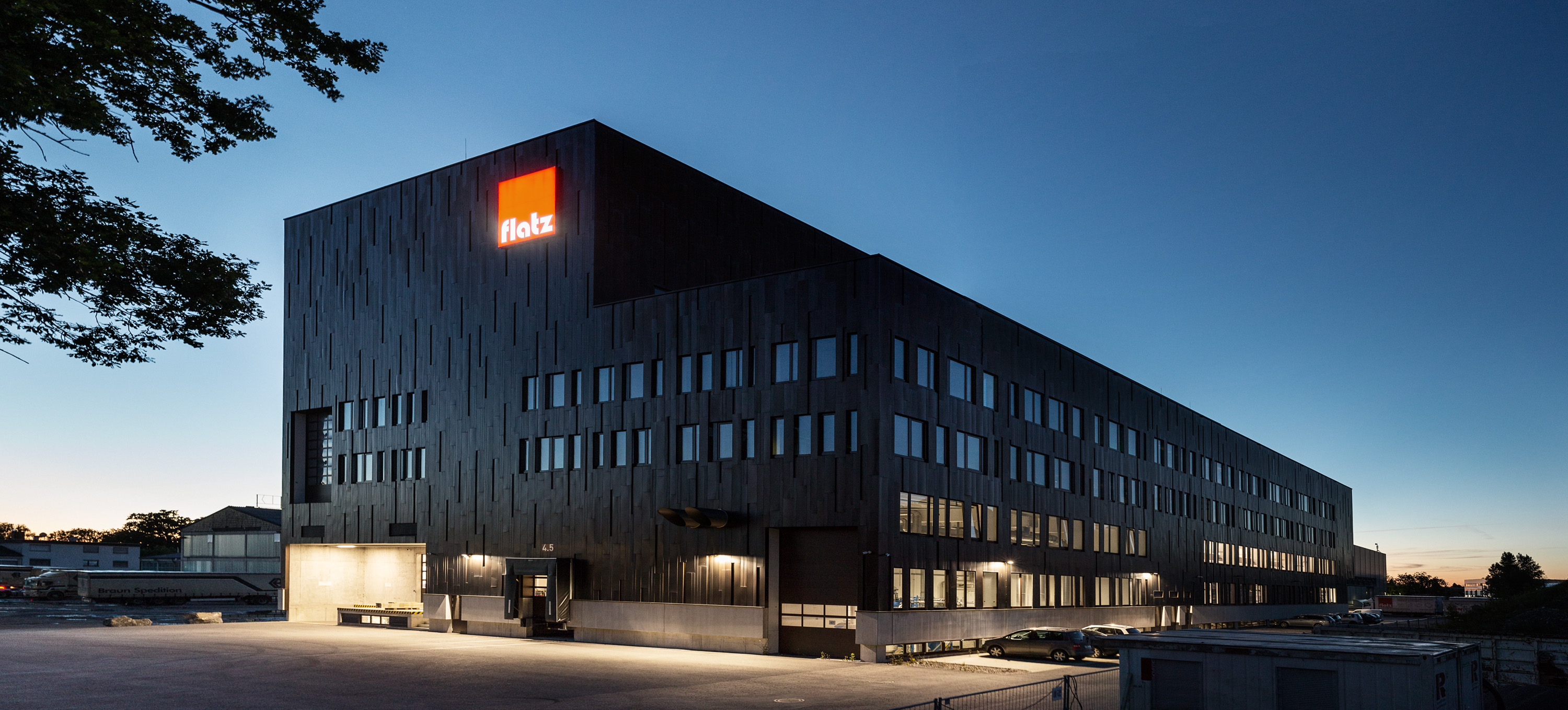 Flatz GmbH, Lauterach