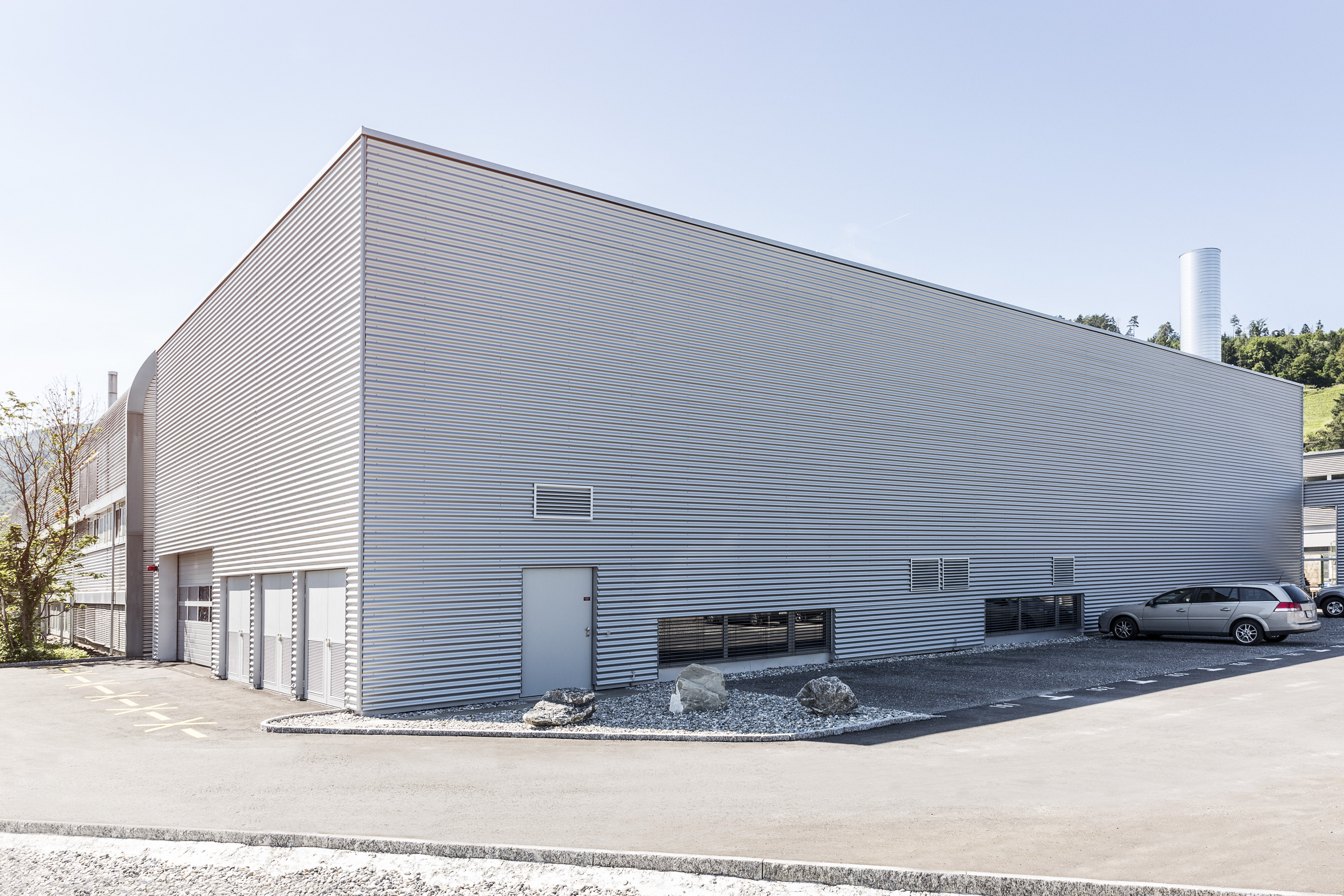 SwissOptic AG, Heerbrugg