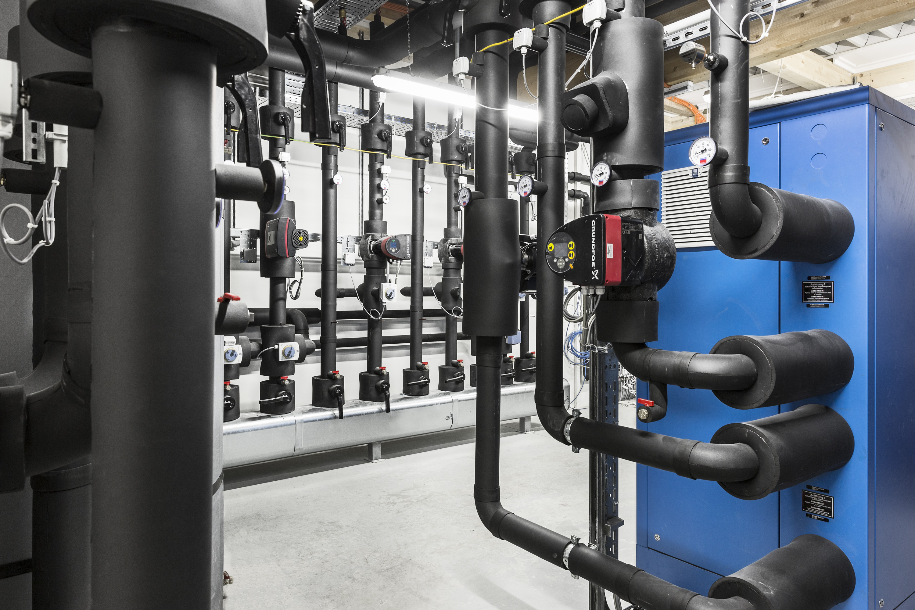 Engie Refrigeration GmbH, Lindau Engie Refrigeration GmbH, Lindau